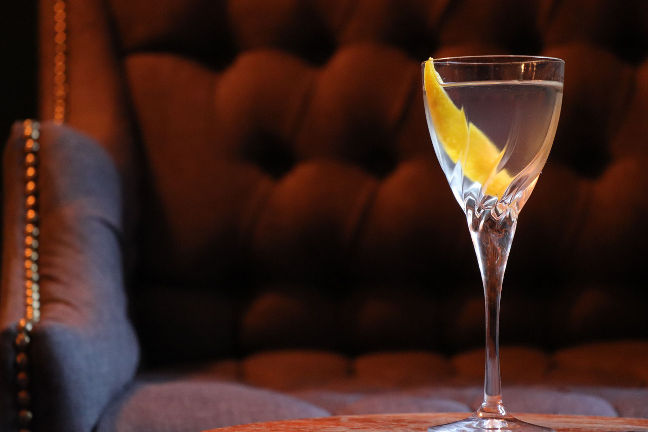 Receta El Presidente cocktail - Instituto de Mixologia y Barismo México