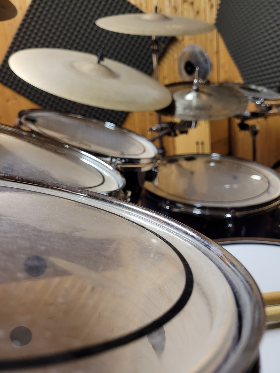 MICHAEL´S EAR DRUM LESSONS - michaelsstatements Jimdo-Page!