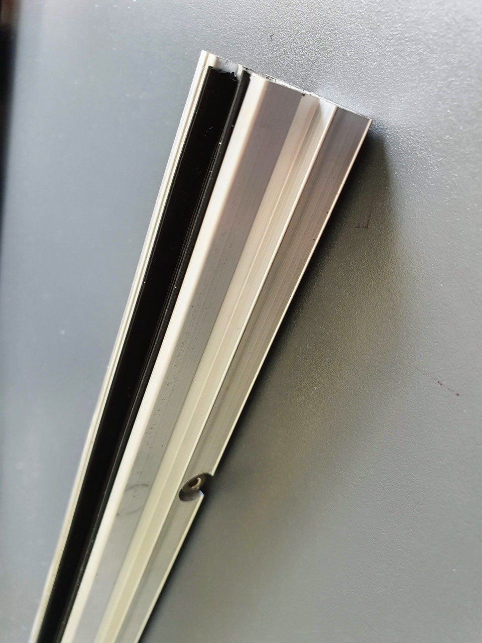 Klemmprofile für Duschtrennwände - sicher und elegant | Unser Shop ...