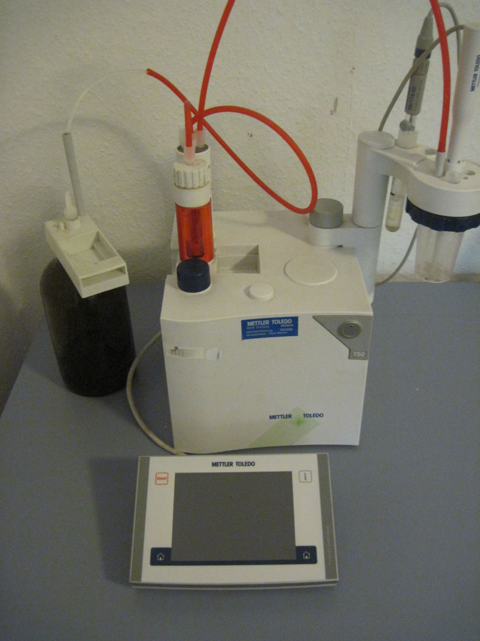 titrator - Biovendis Products GmbH alles fürs molekularbiologische Labor