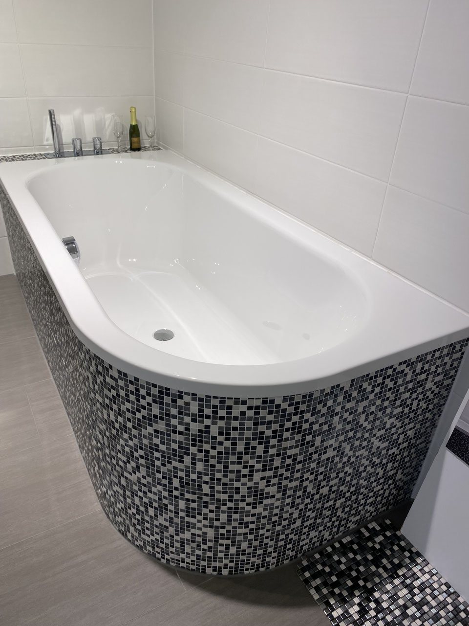 Badewanne Mauersberger Primo 1 - Lange & Typky