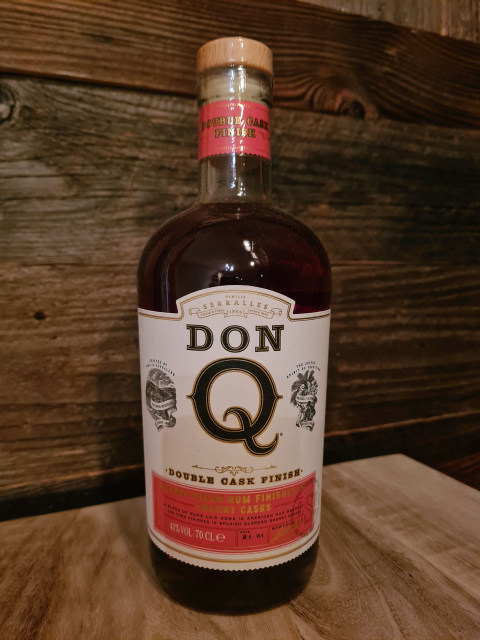 Don Q - Mietzner´s Whisky-Eck