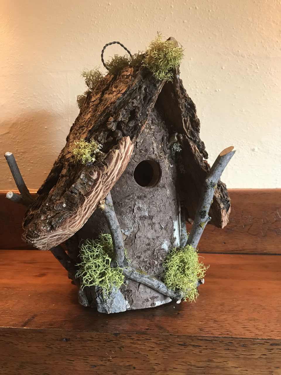 The Alpine Bird House - Given Back Bird Houses