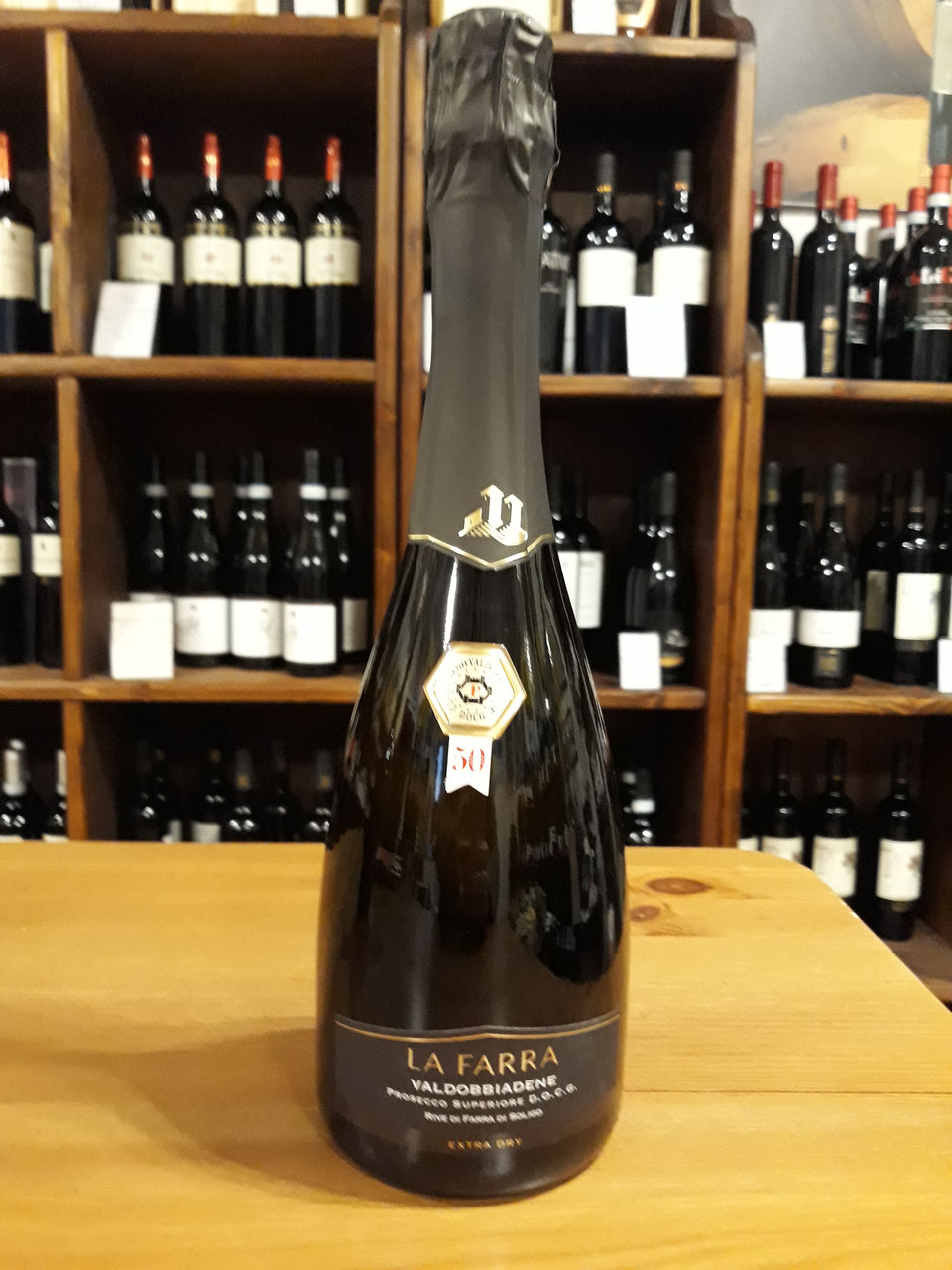 Prosecco Millesimato 2024 Superiore extra dry - Wein und Spezialitäten ...