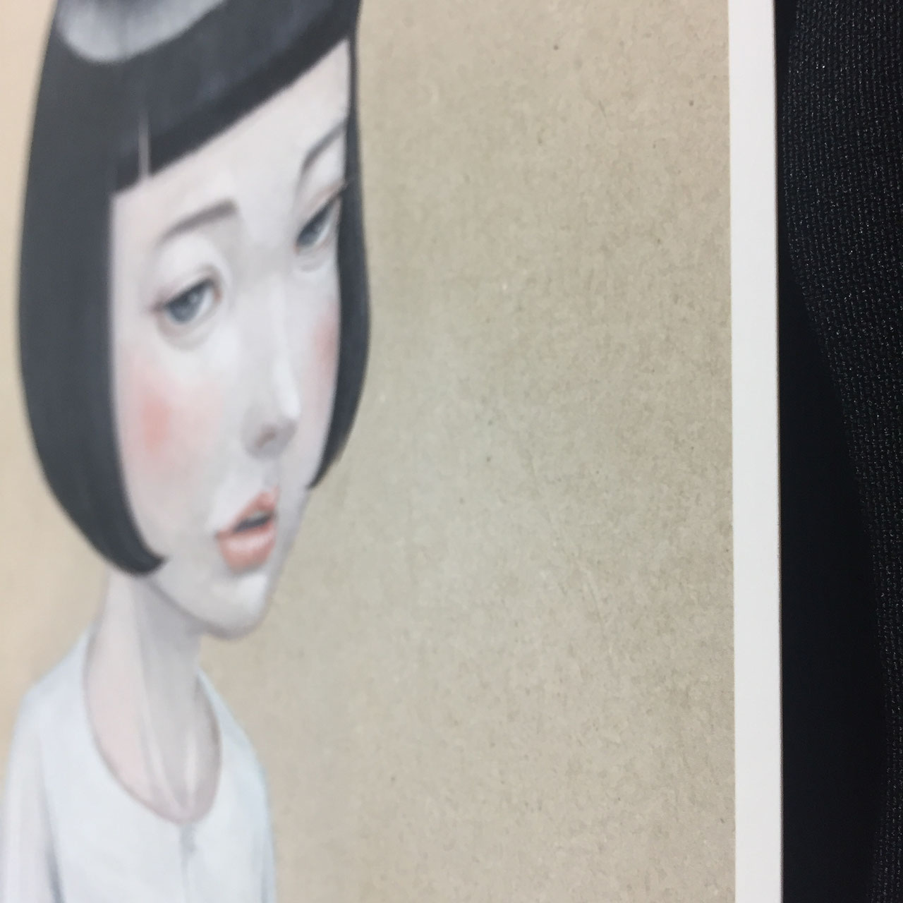 chuuu - Online shop & Gallery - chuuu's original paintings, prints, contact