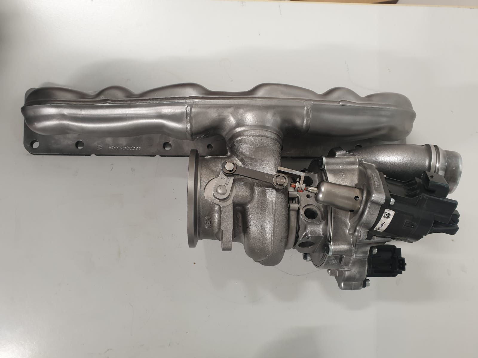 BMW 335i N55 Single Turbo HM TurboTechnik