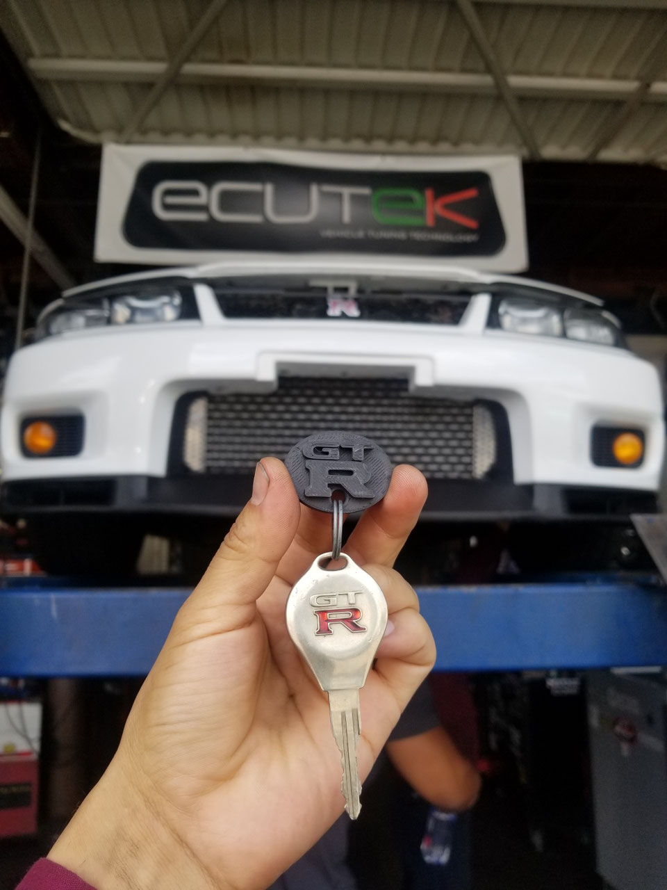 Supra Keychain - originalautoperformance