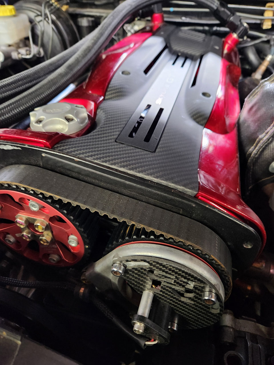 GTR32-34 Custom Parts - originalautoperformance