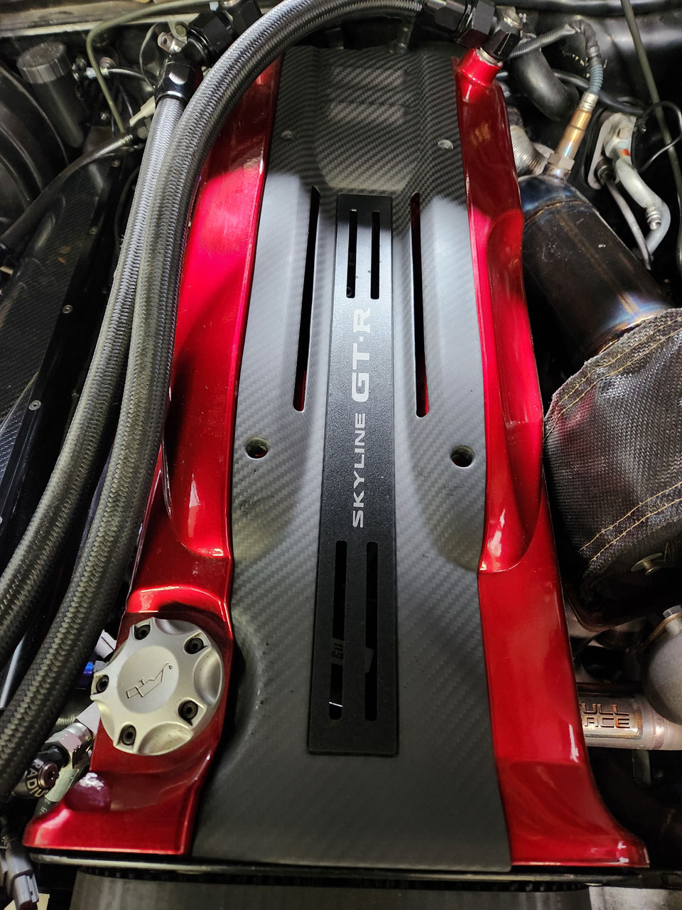 GTR32-34 Custom Parts - originalautoperformance