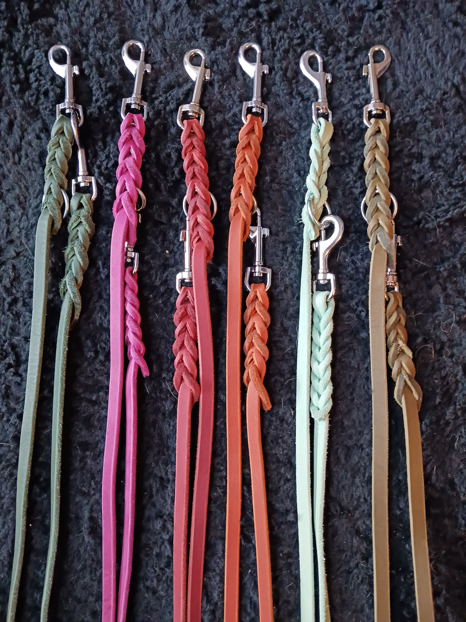 Fettleder - Leinen !NEU! - KnabberBar - Kauartikel und Leckerli aus ...