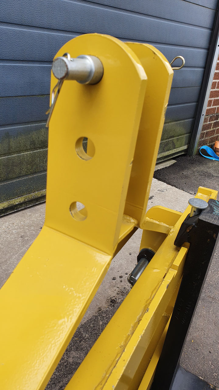 Pallet drager - De website van handelsondernemingpieper!