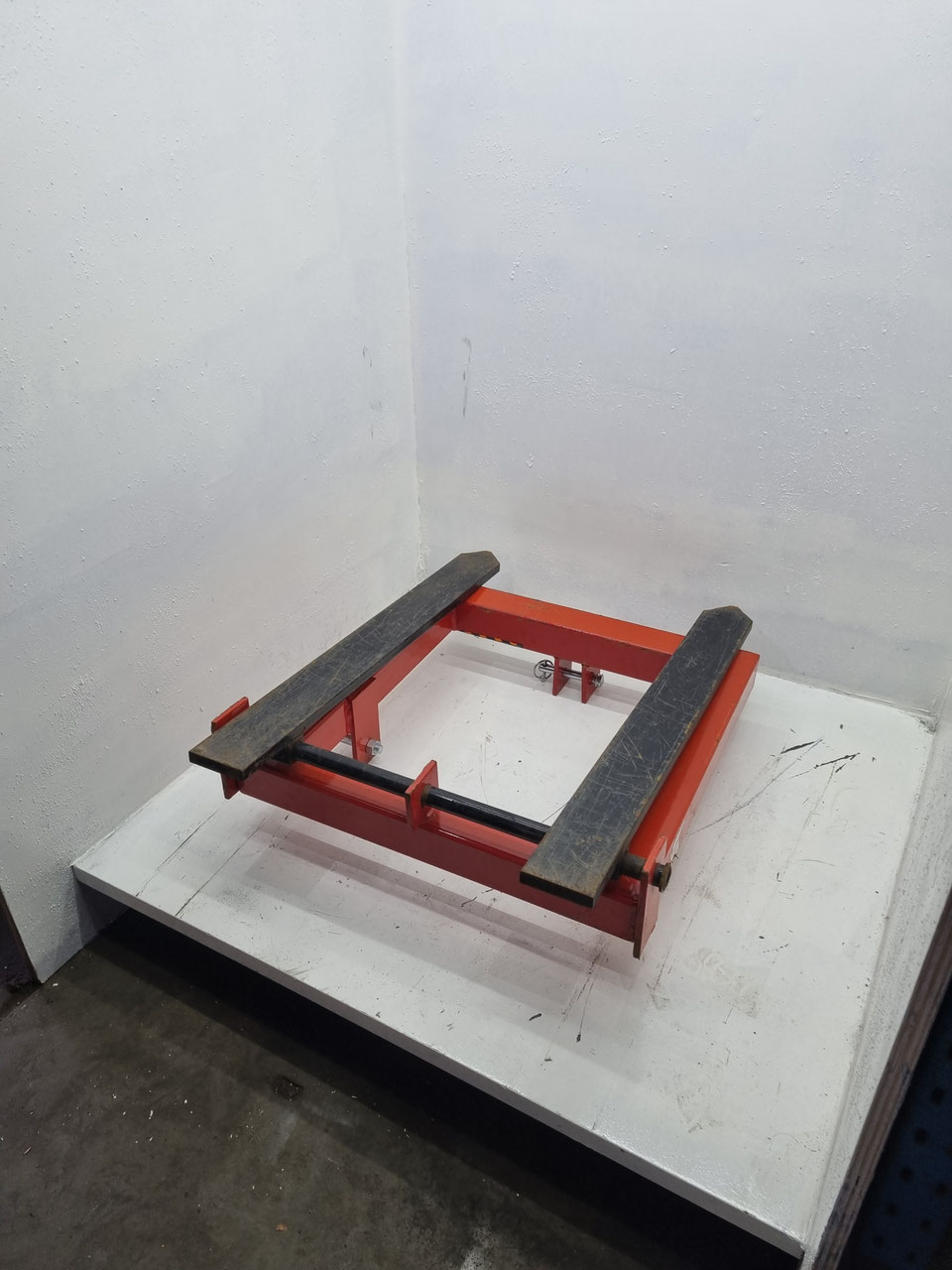 Pallet drager - De website van handelsondernemingpieper!