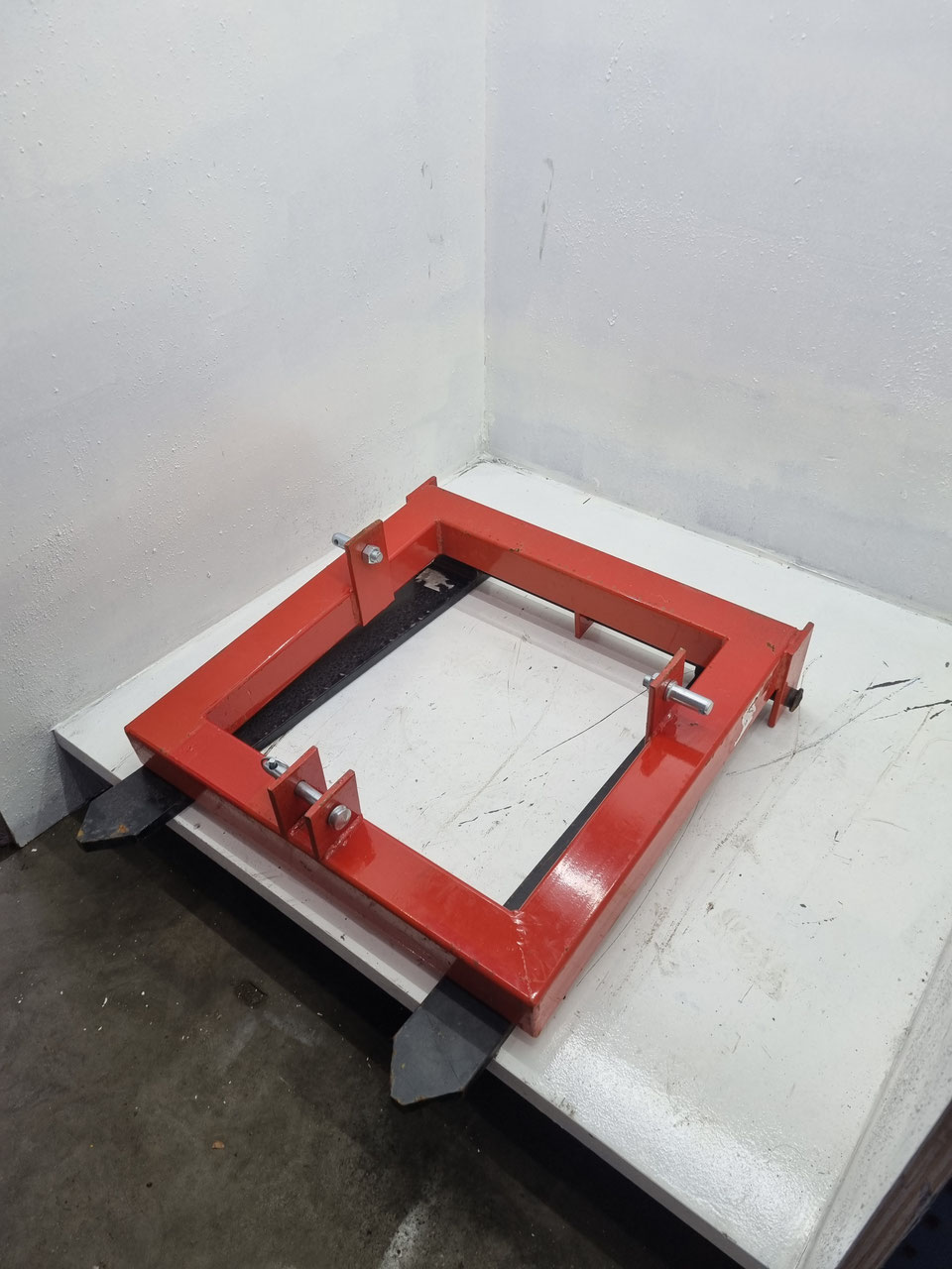 Pallet drager - De website van handelsondernemingpieper!