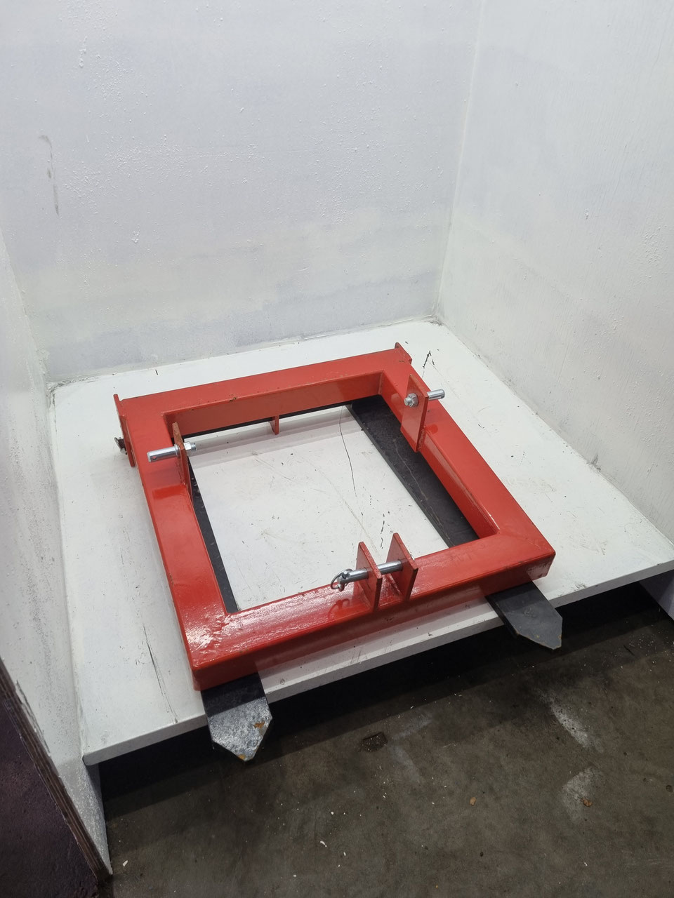 Pallet drager - De website van handelsondernemingpieper!