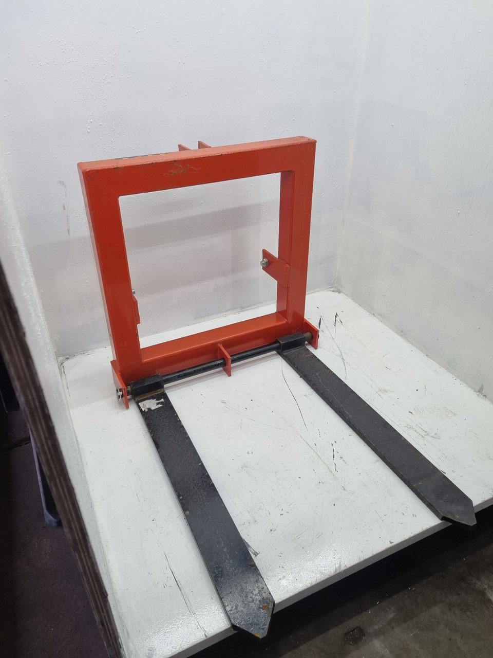 Pallet drager - De website van handelsondernemingpieper!