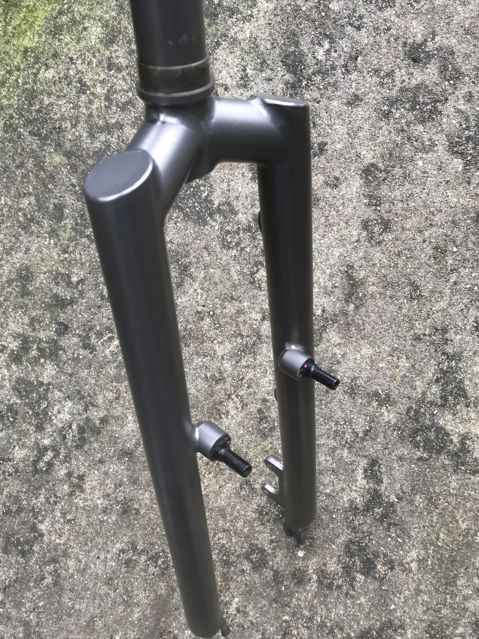 Fourches rigide - votre site spécialisé en vtt vintage & yougtimer