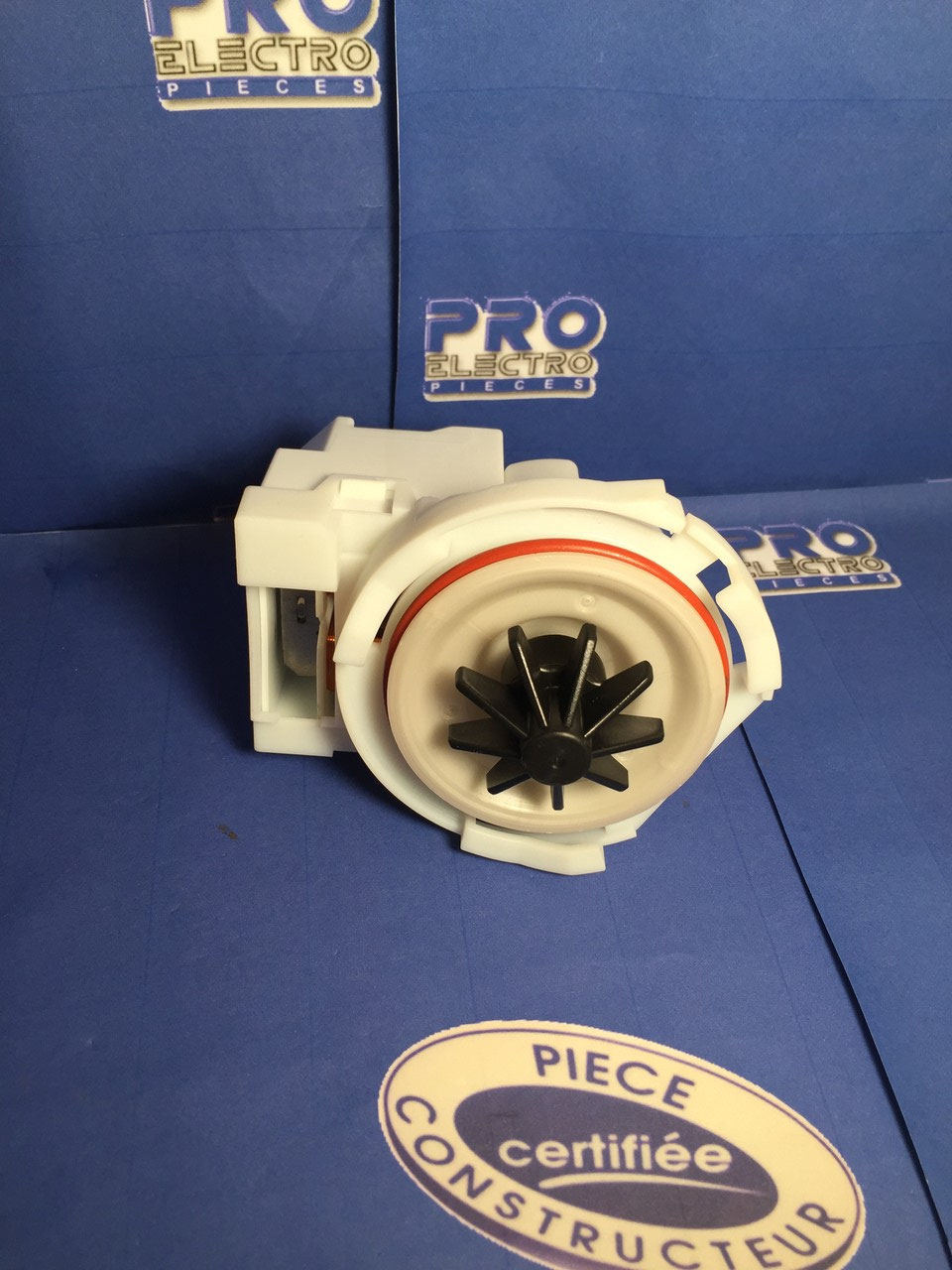 Pompe de vidange C00256542 - Pro Electro Pieces électroménager