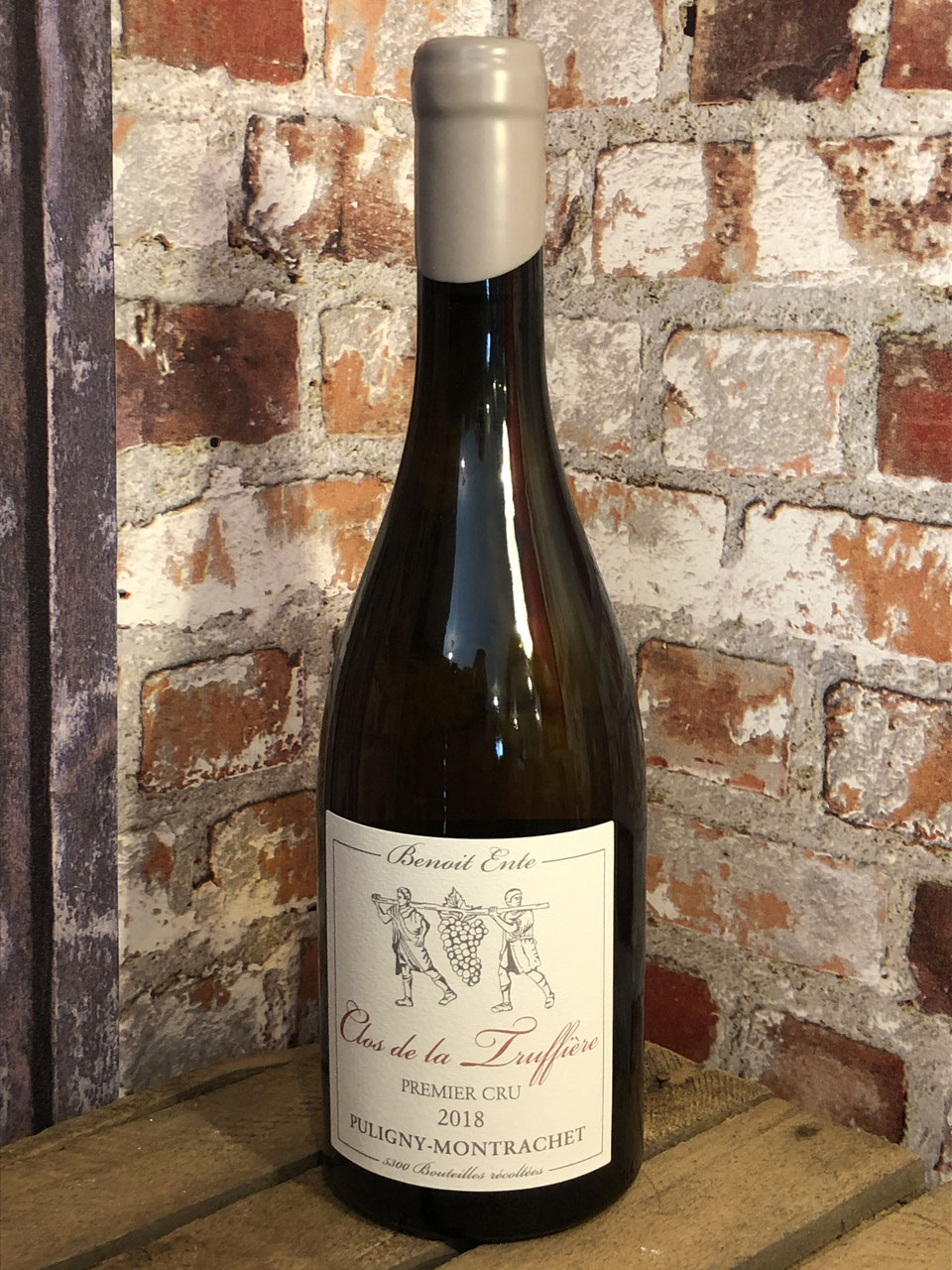 Domaine Benoit Ente - La Réserve du Vin