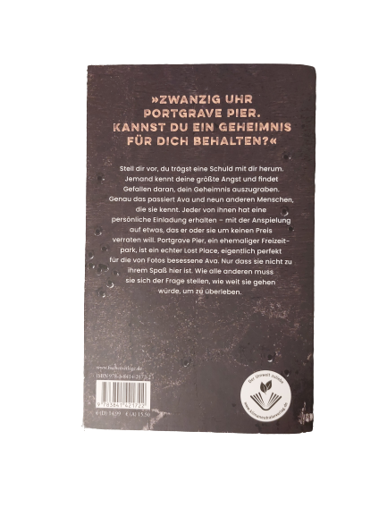 Good Girls Die First - buchclub02s Webseite!