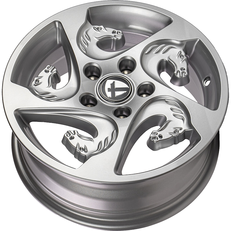 TOMASON TR HORSE - ALUFELGEN ZUM BESTPREIS - GARANTIERT