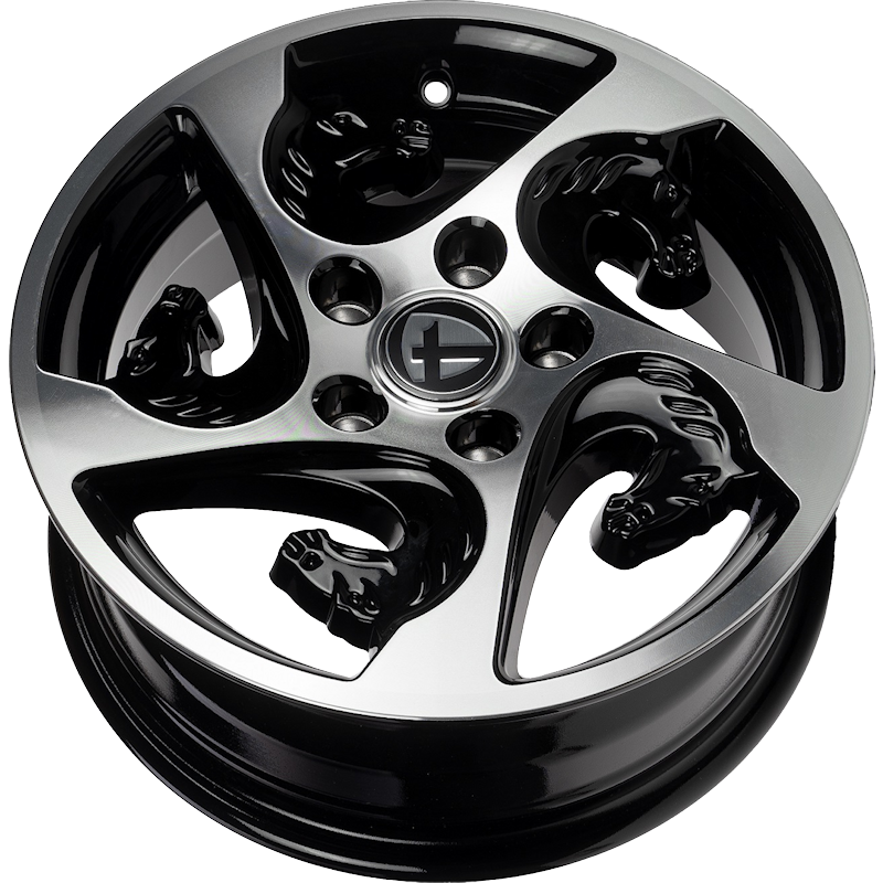 TOMASON TR HORSE - ALUFELGEN ZUM BESTPREIS - GARANTIERT