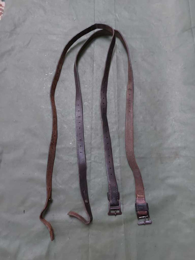 M91 carcano Calvary Carbine sling : r/milsurp