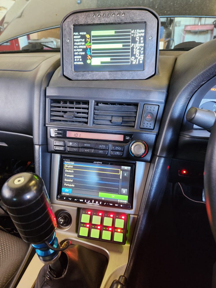 GTR32-34 Custom Parts - originalautoperformance