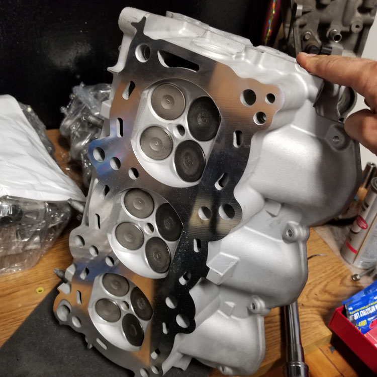 R35 Engine - originalautoperformance