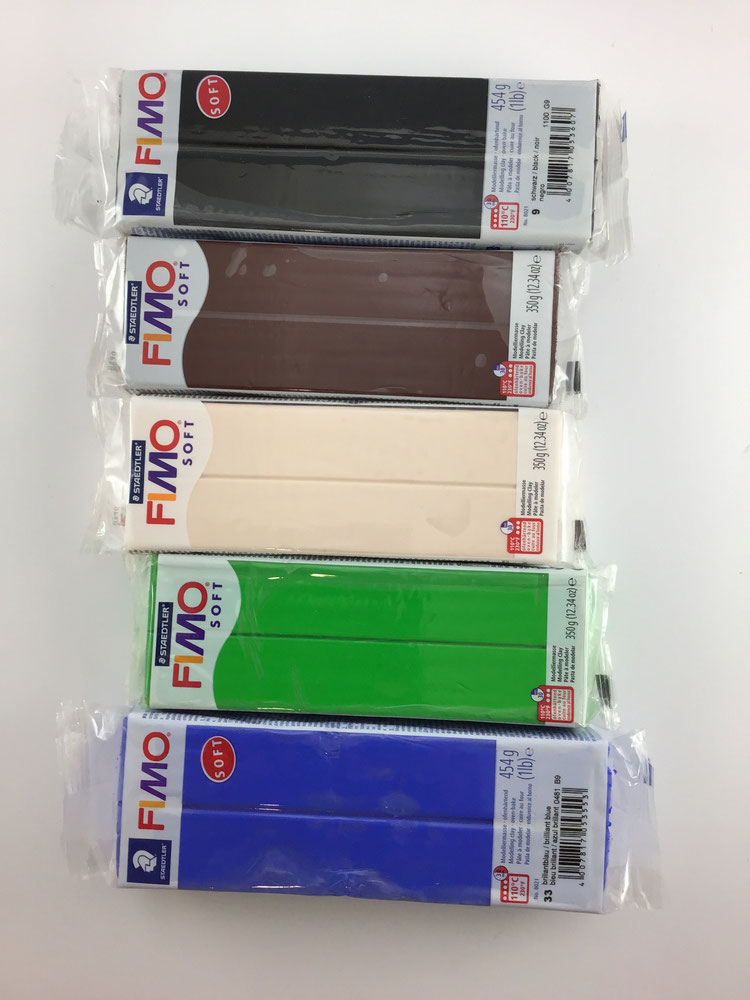 Fimo Soft - Bastelartikel online kaufen