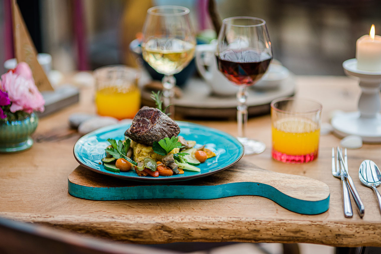 Restaurant - feelsBeachClubHotel