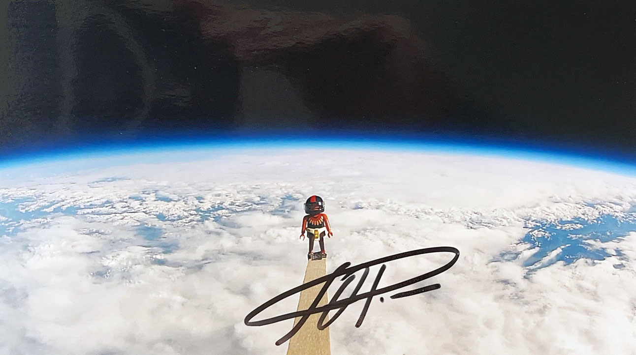 Cosmonauts - Highlights of our Autograph Collection