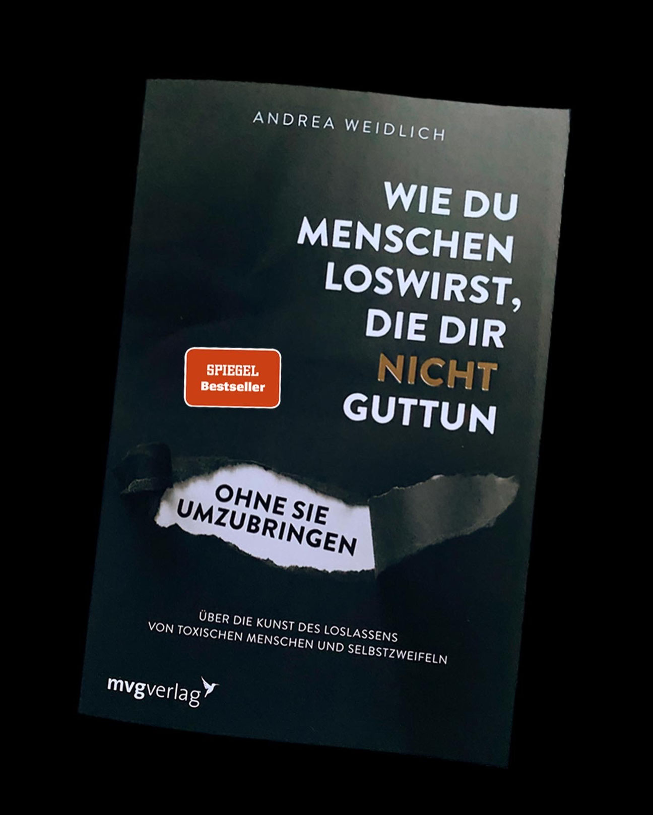 guschbaby - der geile Scheiß vom Glücklichsein - Andrea Weidlich ...