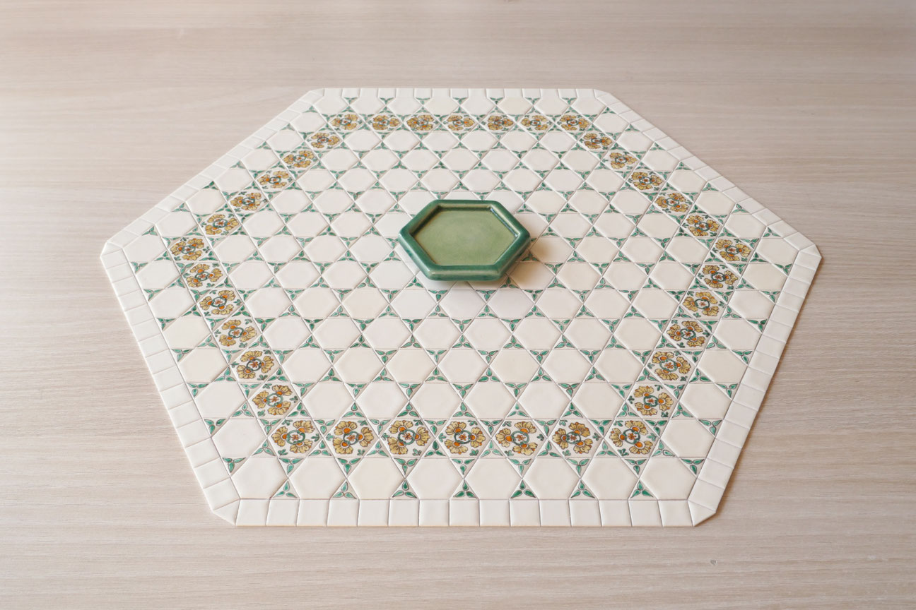 Tiny Ceramics - Real Miniature Tiles - tiny-ceramics, real ceramic ...