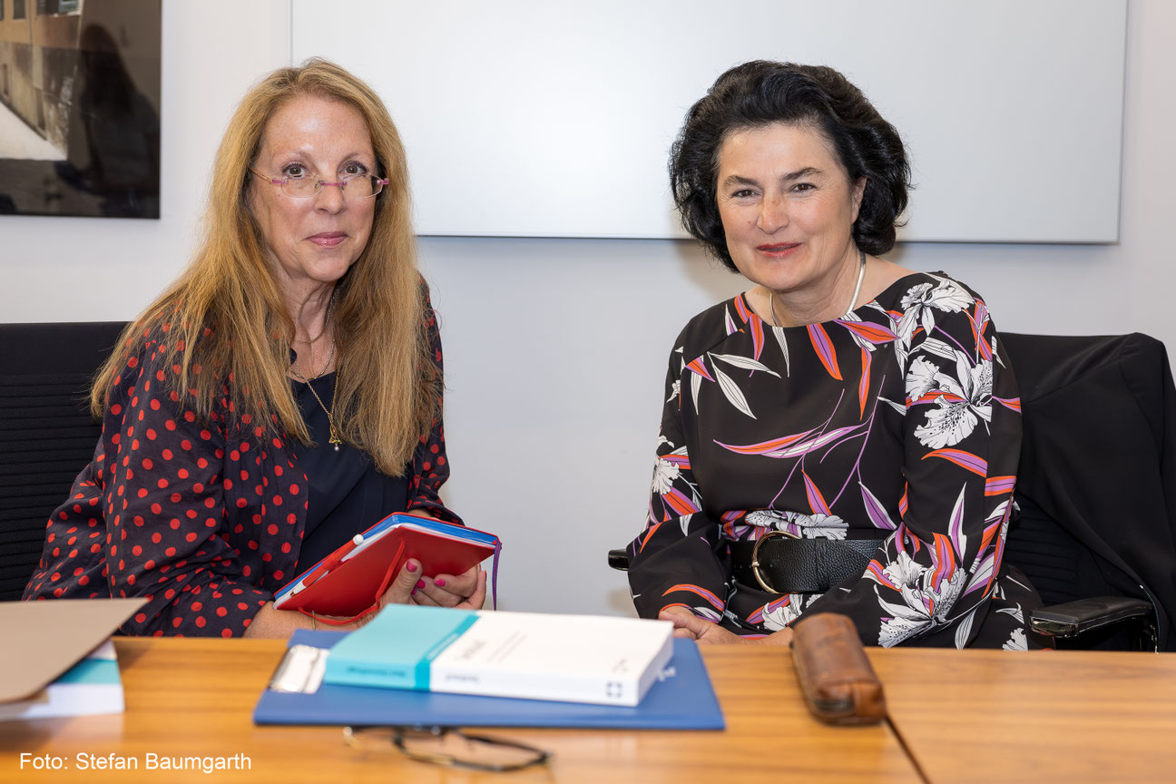 Prof. Dr. Elke Mack im Gespräch mit Barbara Schmid (DIAKA) - DIAKA ...