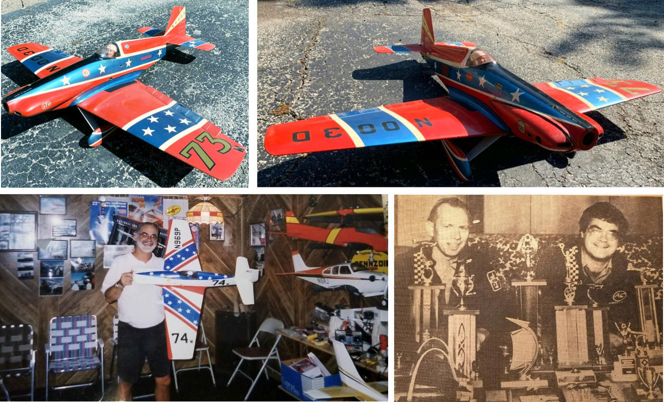 SIG RC Kits 21-40 - SIG's Model Aircraft Kit and ARF History