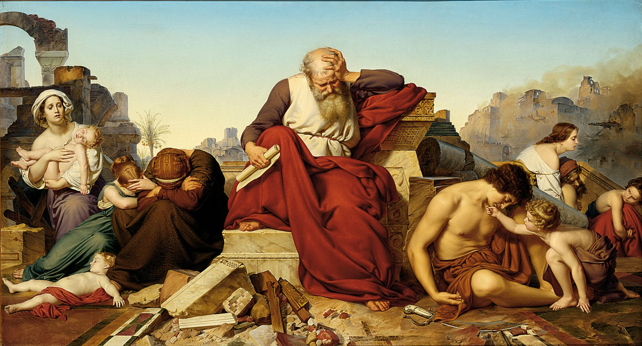 Jeremia - evangelischer-glaube.de