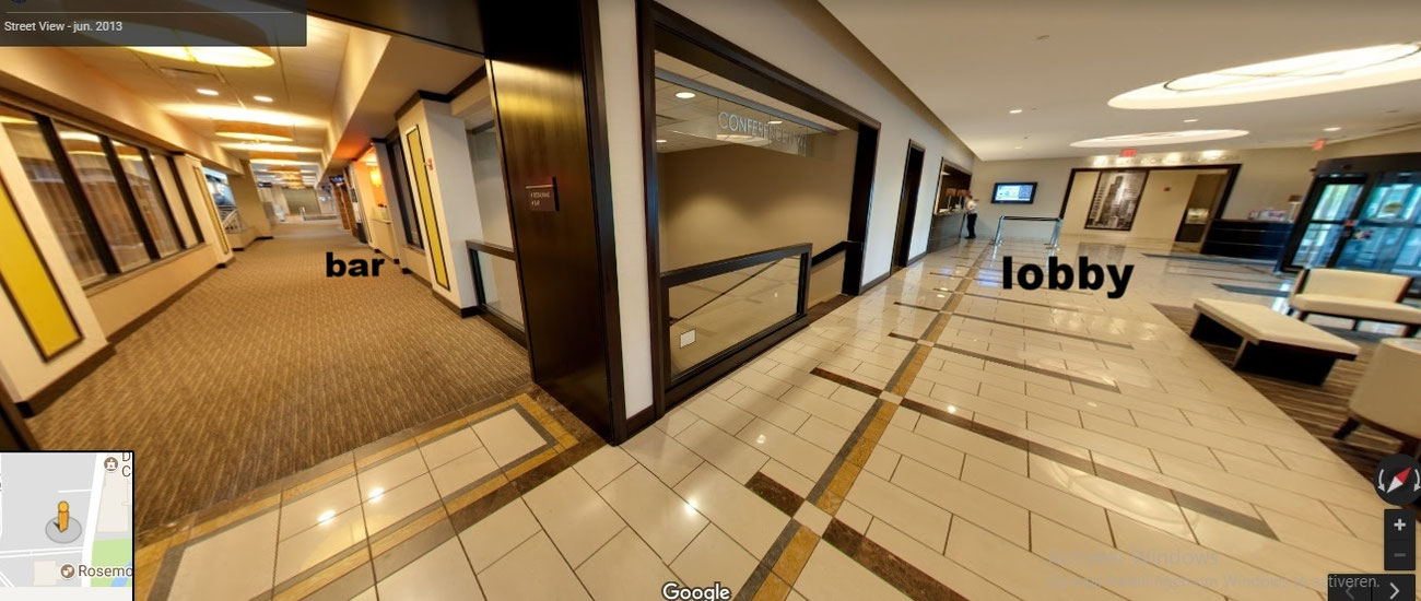 Lobby Level - De website van kennekajenkinscase!