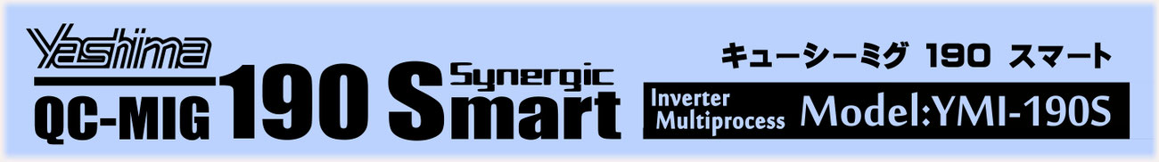 YMI-190S - 株式会社ヤシマ