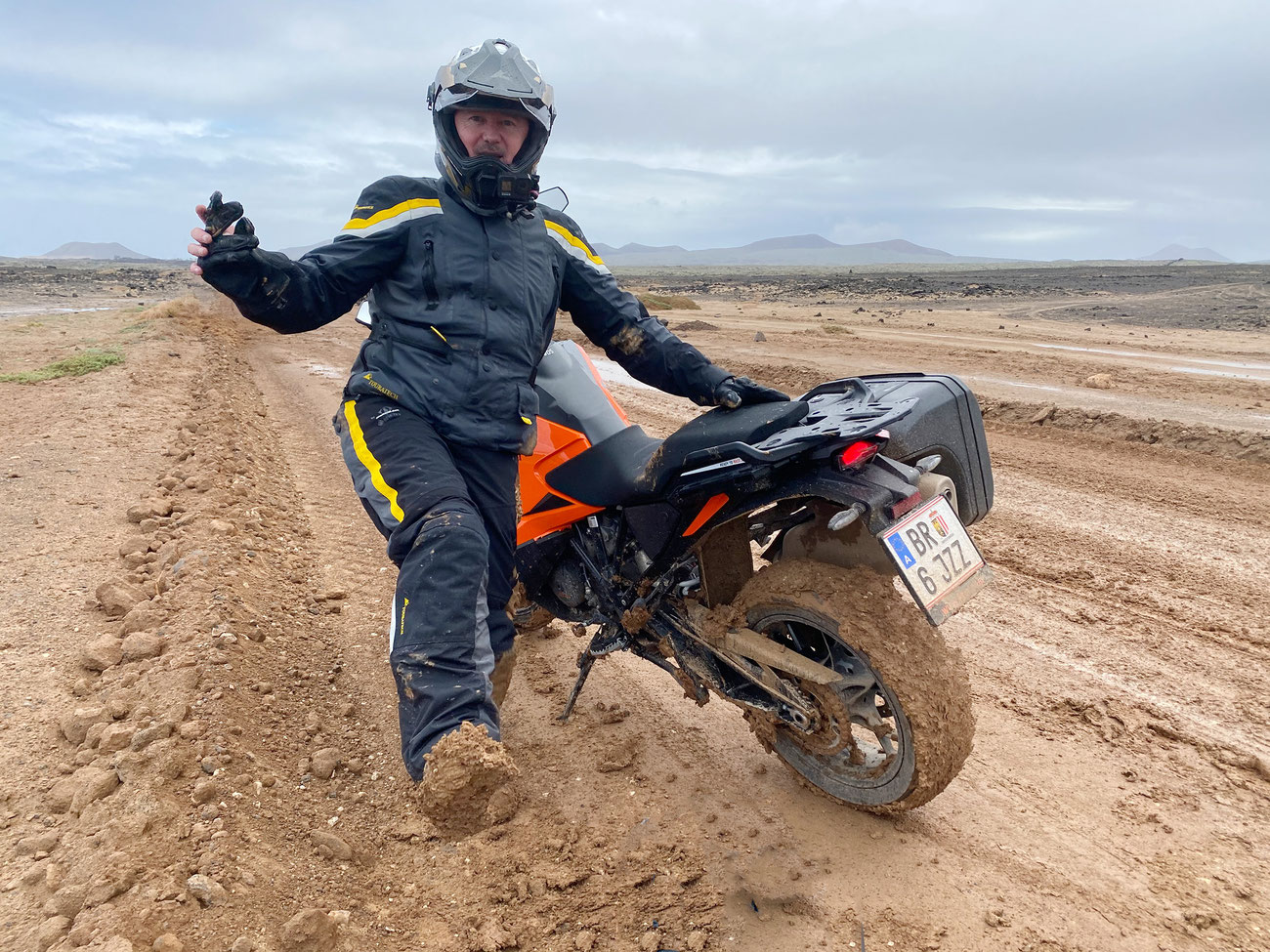 Mitas • Terra Force-R - Wolfs private Website über Motorräder und Reisen