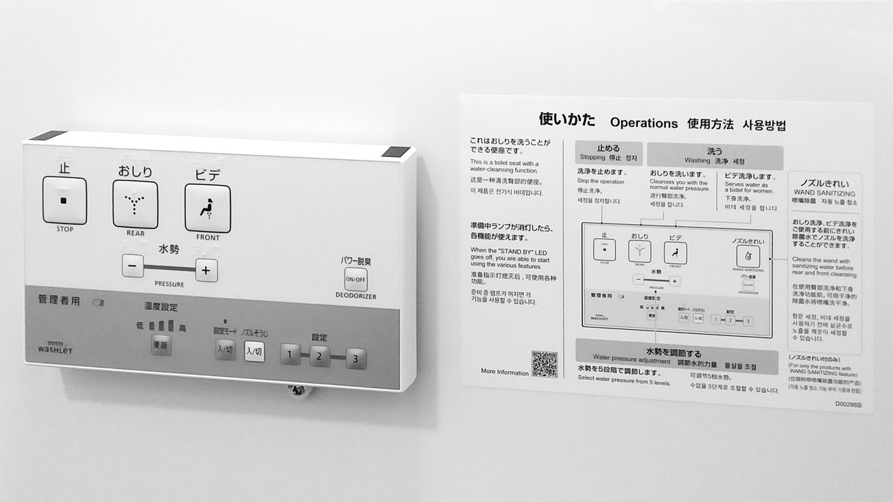 A quick impression of Japan - The Journey and the Destination