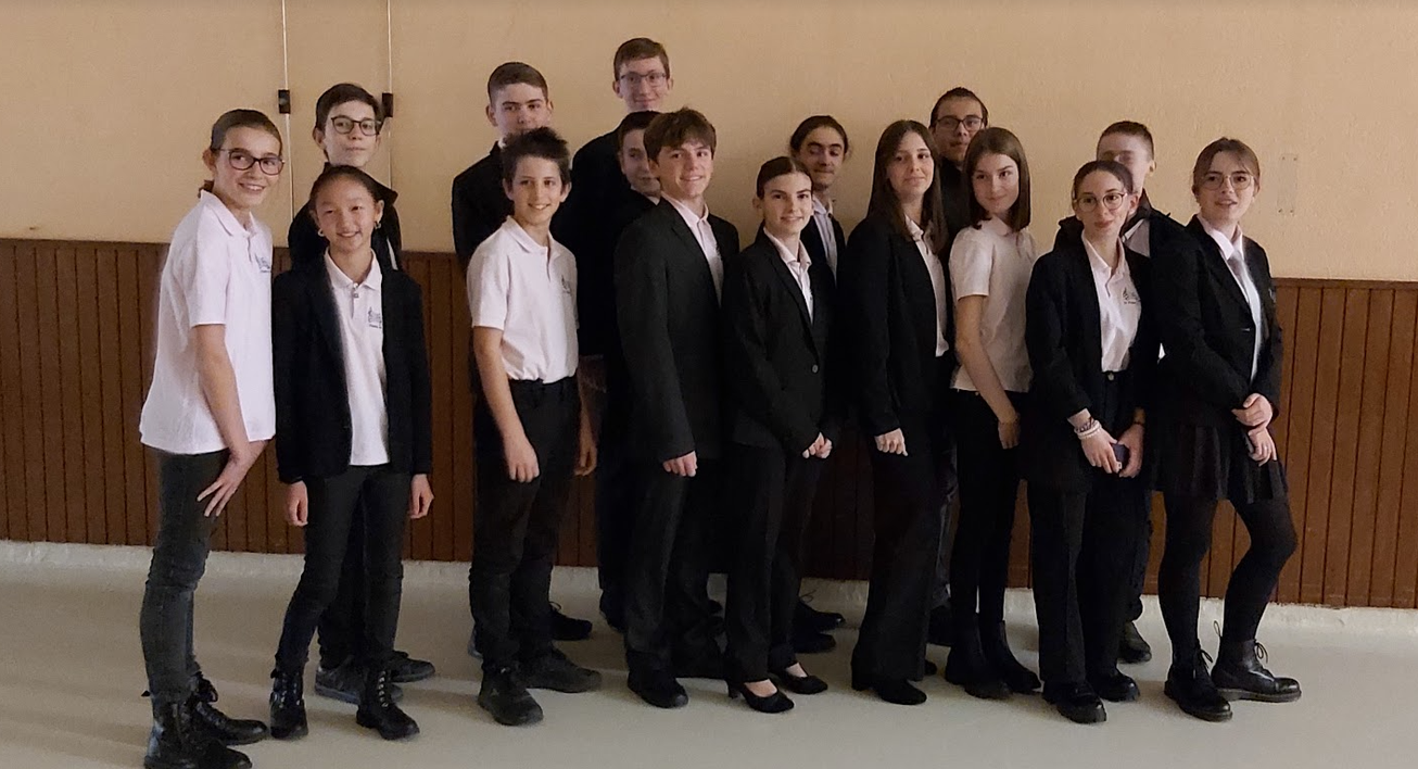 L'HARMONIE MUNICIPALE de Saint Pierre en Faucigny - école de musique de Saint-Pierre-en-Faucigny