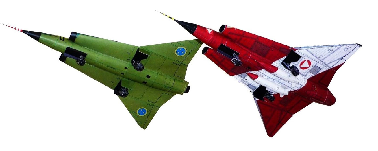 GELI - Modelle aus Papier und Karton - GELI, seit 1954