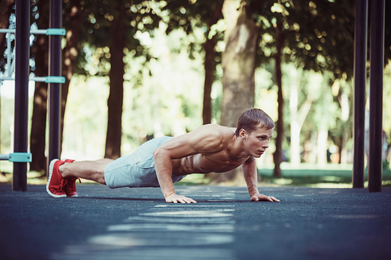 Why Beginner Bodyweight Workouts Are Crucial for Developing Strength ...
