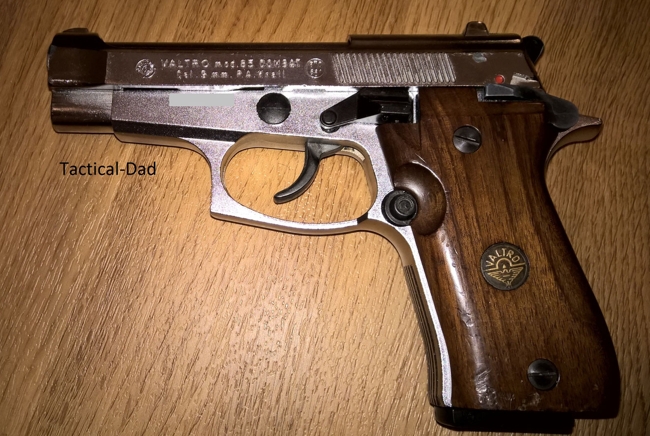 Perfecta-Automatik Mod. G5 Schreckschusspistole in 8mm - tactical-dads ...