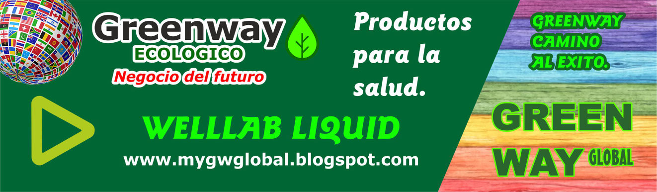 WELLLAB LIQUID - CATALOGO GREENWAY
