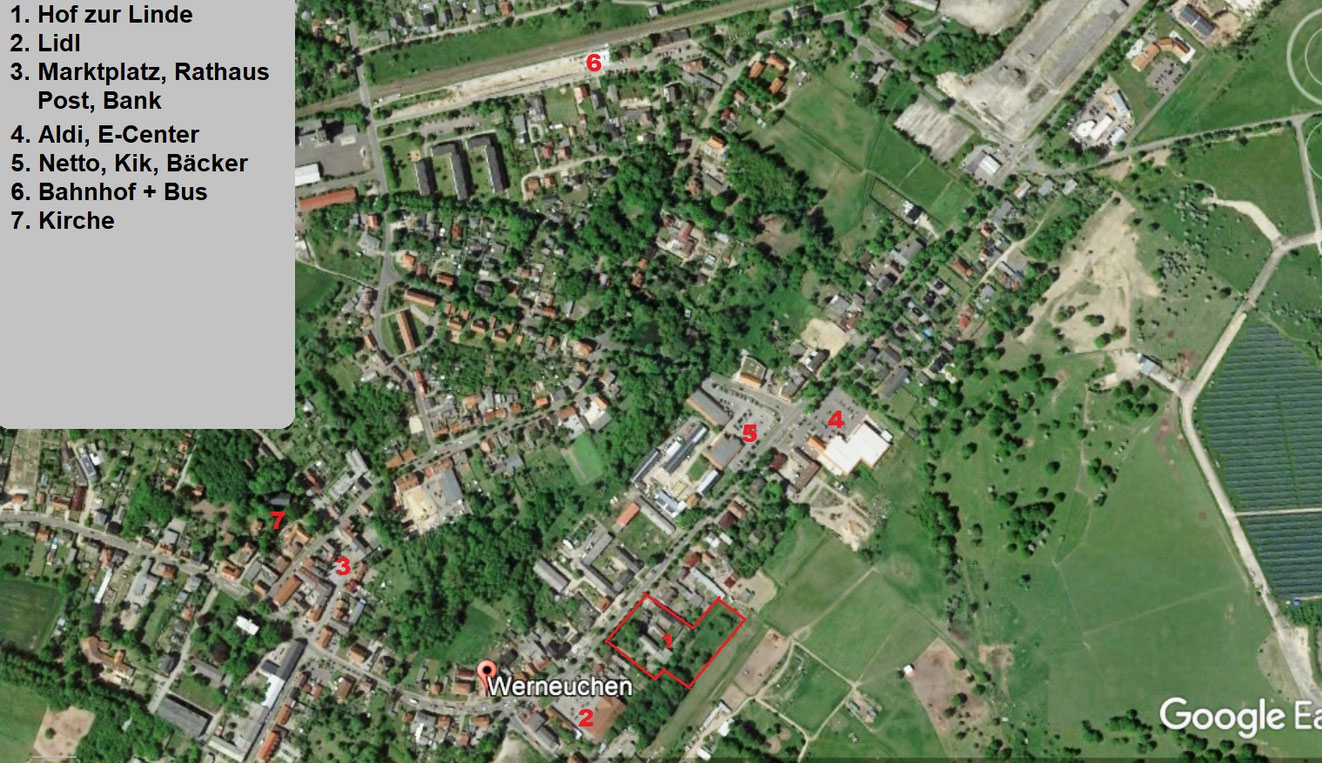 Natur - Permakultur - Forst - Hof zur Linde vor den Toren Berlins im ...