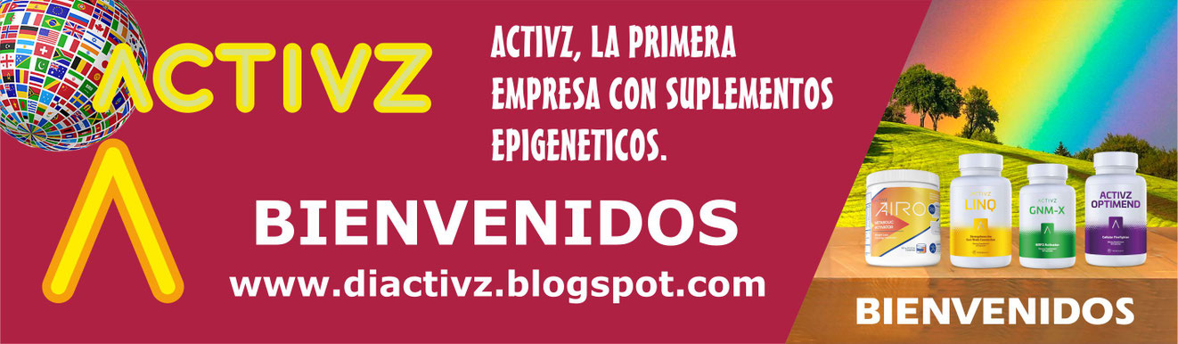 ACTIVZ USA - Página web de activzusa