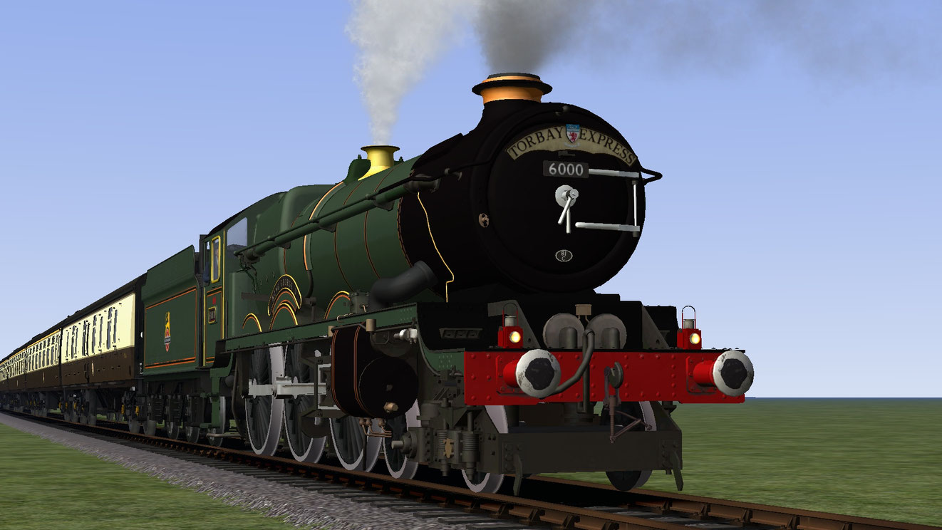 Latest Reskins - gwr2928reskinproductions