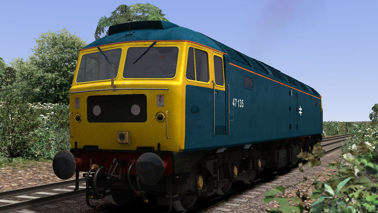 Latest Reskins - gwr2928reskinproductions