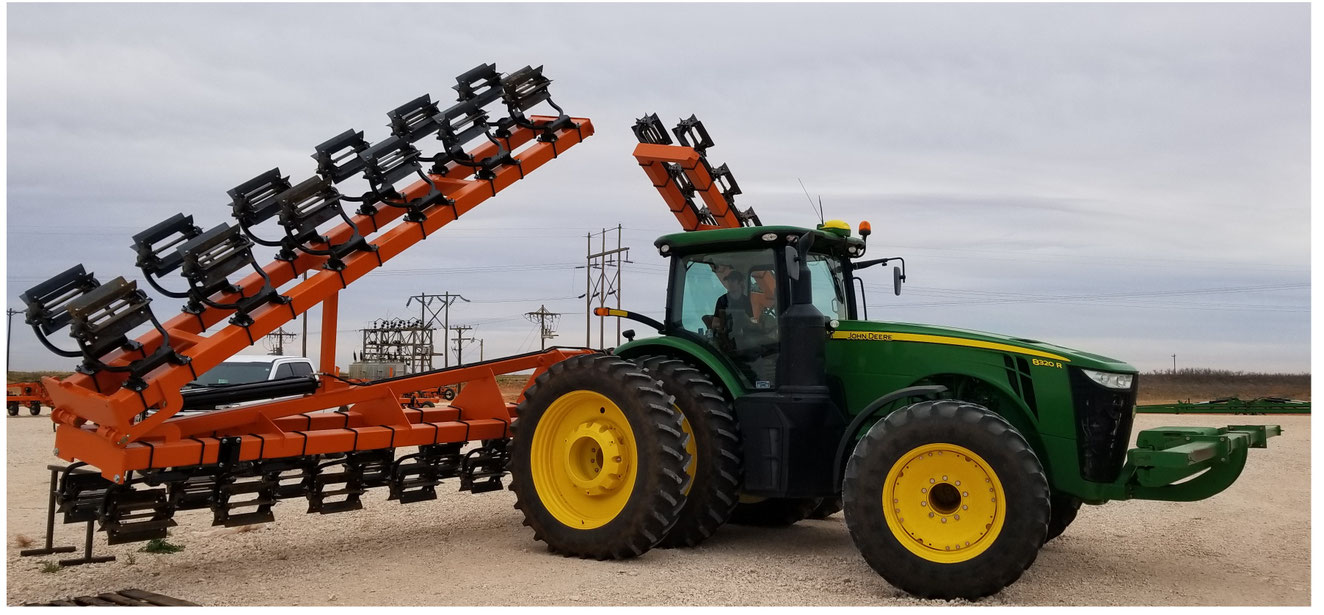 Double Stalkcutter - SM FAB